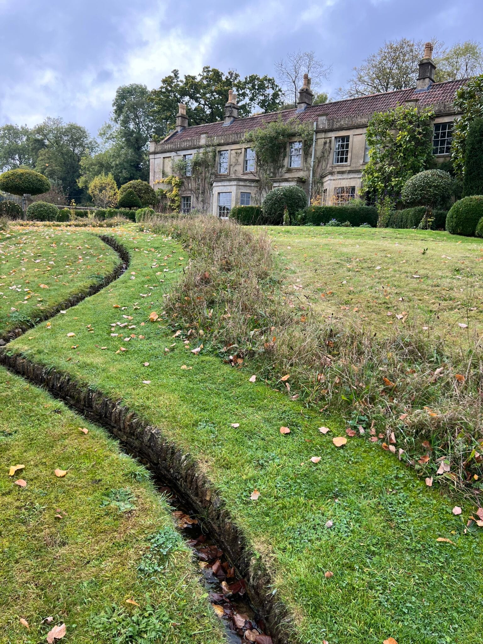 Inspiration at Birch Farm with Joshua Sparkes - Caisson Gardens